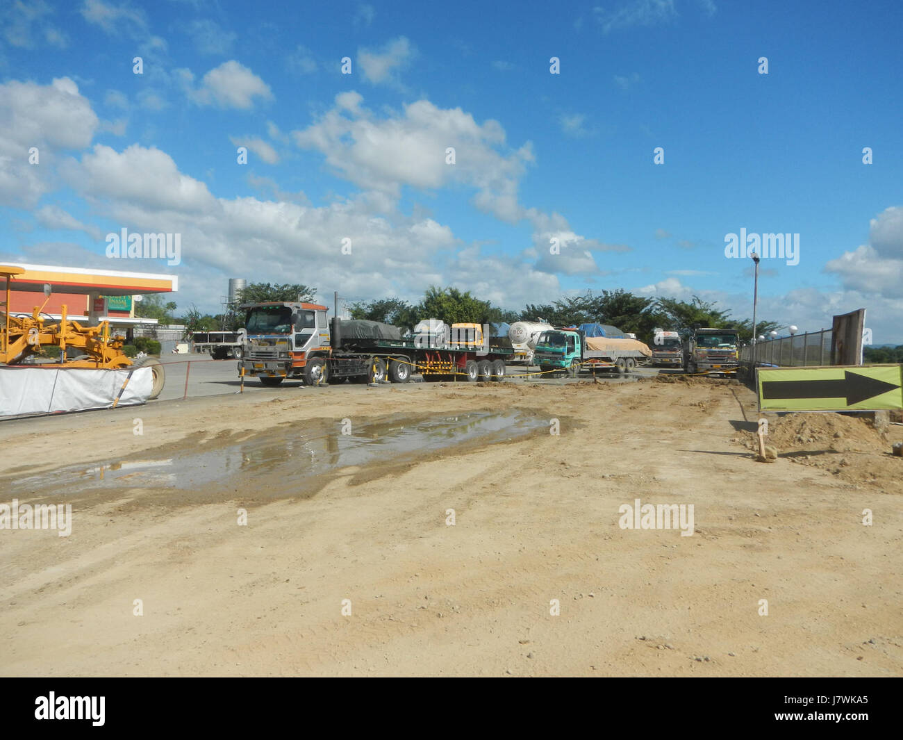 The Plaridel Bypass Arterial Road Bypass Project Phase II in San Rafael ...