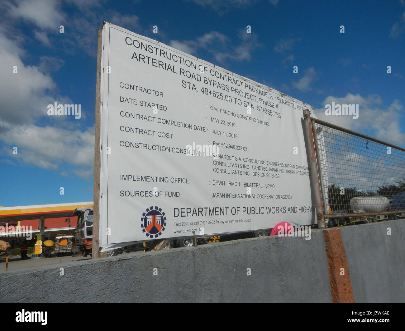 09933 Plaridel Bypass Arterial Road Bypass Project Phase II San Rafael ...