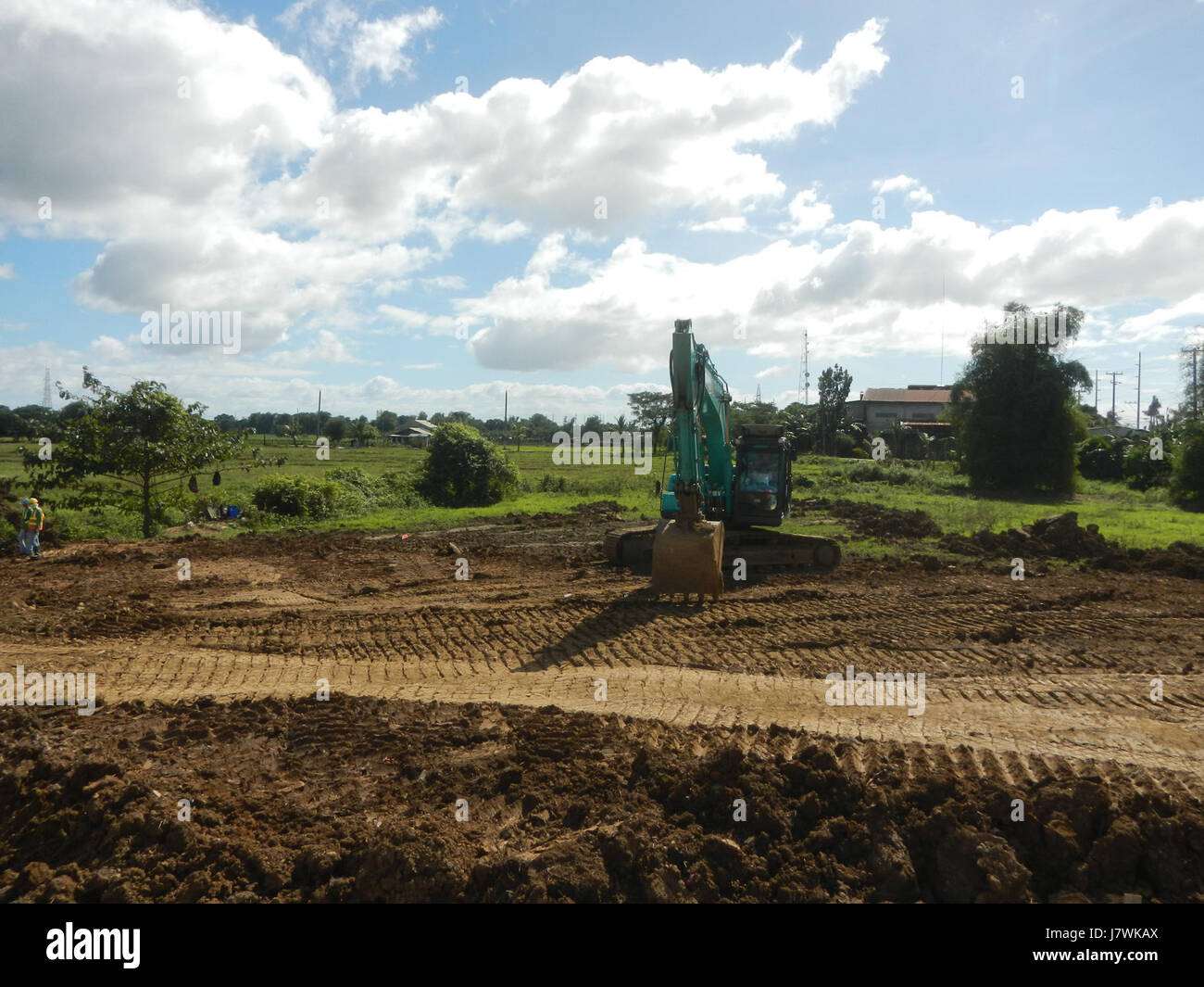 The Plaridel Bypass Arterial Road Phase II is part of an infrastructure ...