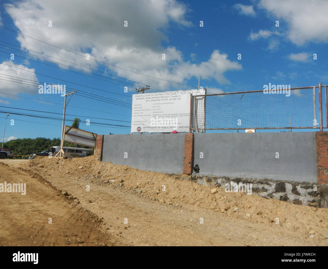 09983 Plaridel Bypass Arterial Road Bypass Project Phase II San Rafael ...