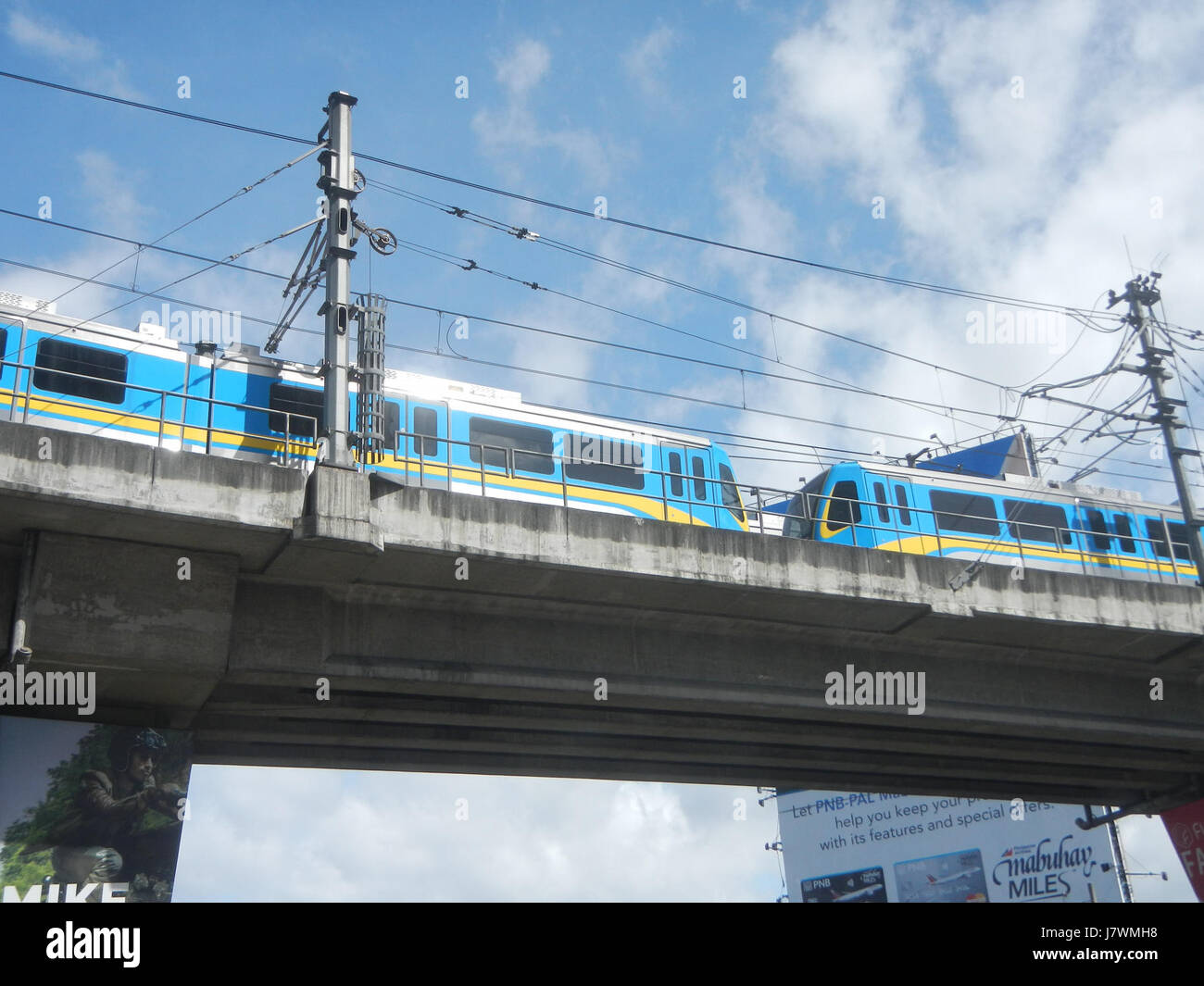 North Avenue MRT Station is part of the EDSA Metro Rail Transit Line 7 ...
