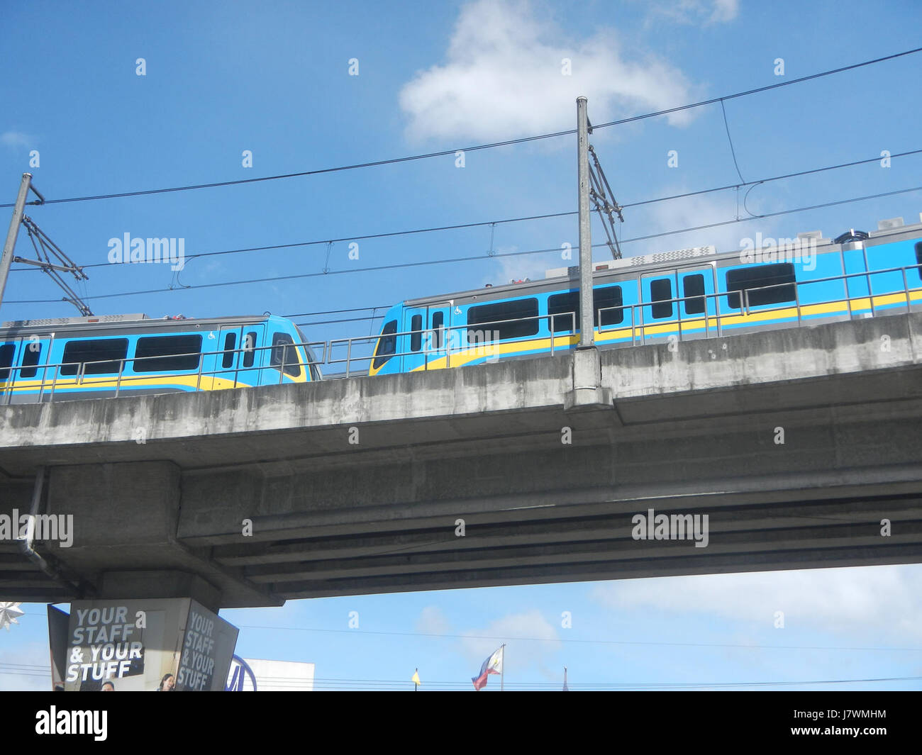 North Avenue MRT Station is located on the Metro Rail Transit Line 10 ...