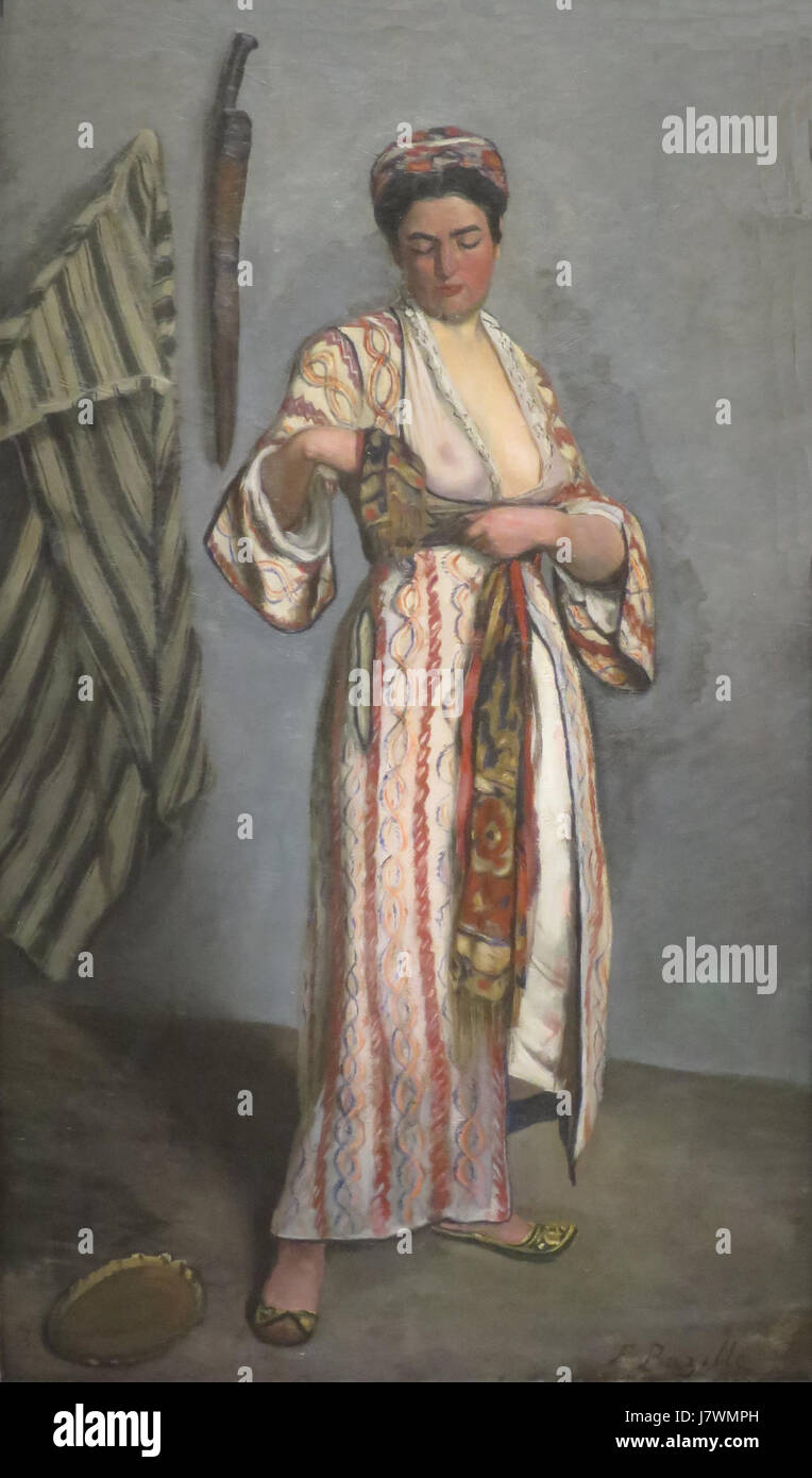 Moorish costume hi-res stock photography and images - Alamy