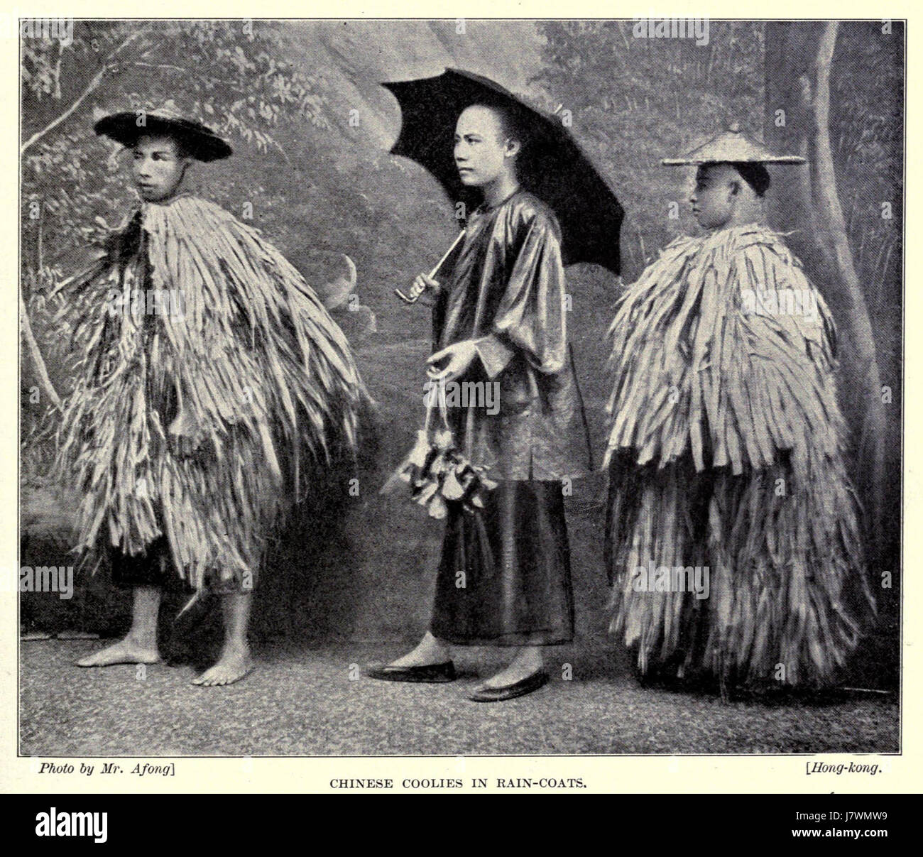 Chinese laborers 19th hi-res stock photography and images - Alamy