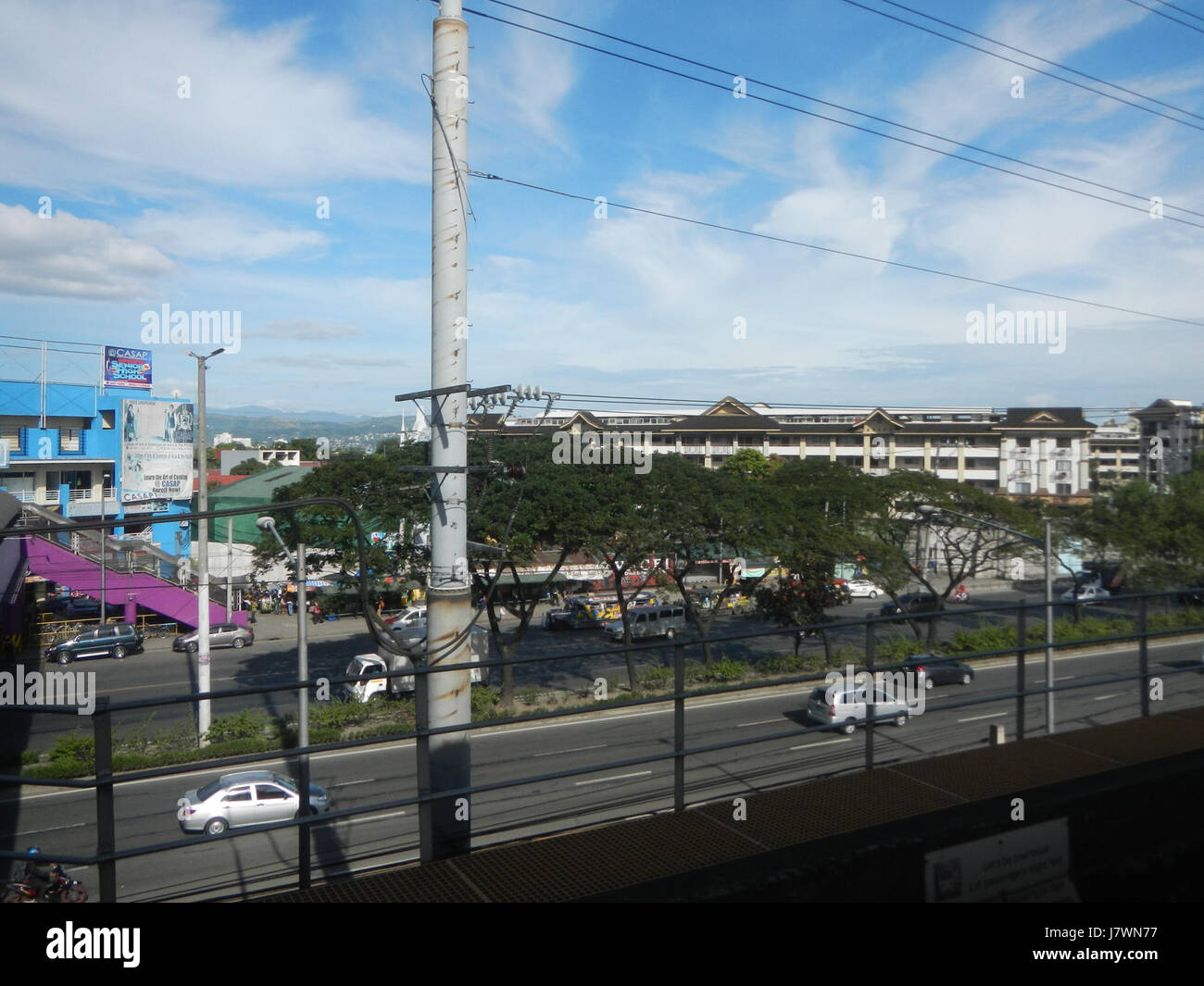 Santolan station hi-res stock photography and images - Alamy