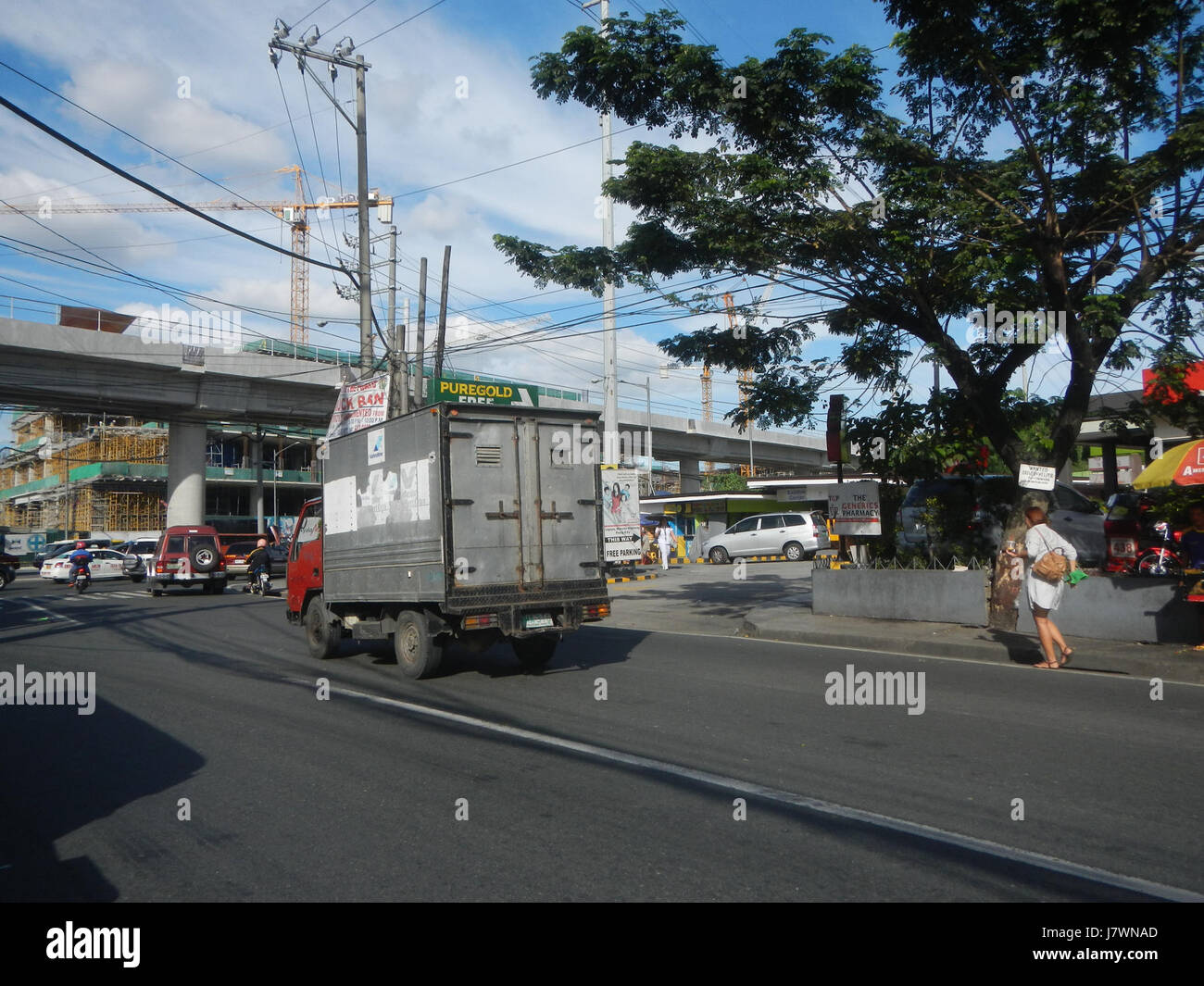 09953 Marcos Highway Amang Rodriguez Avenue Santolan Dela Paz Rosario ...