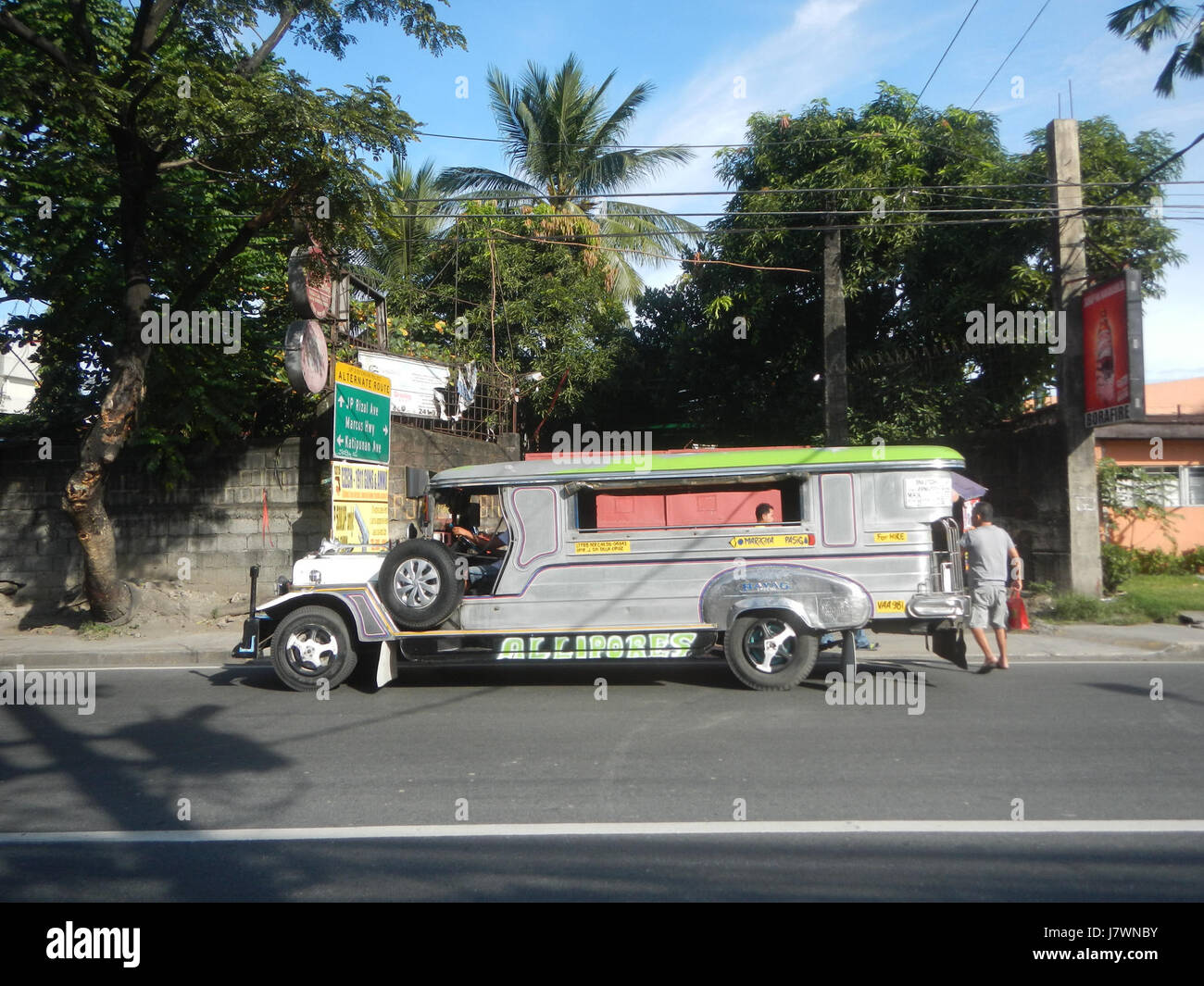 09953 Marcos Highway Amang Rodriguez Avenue Santolan Dela Paz Rosario ...