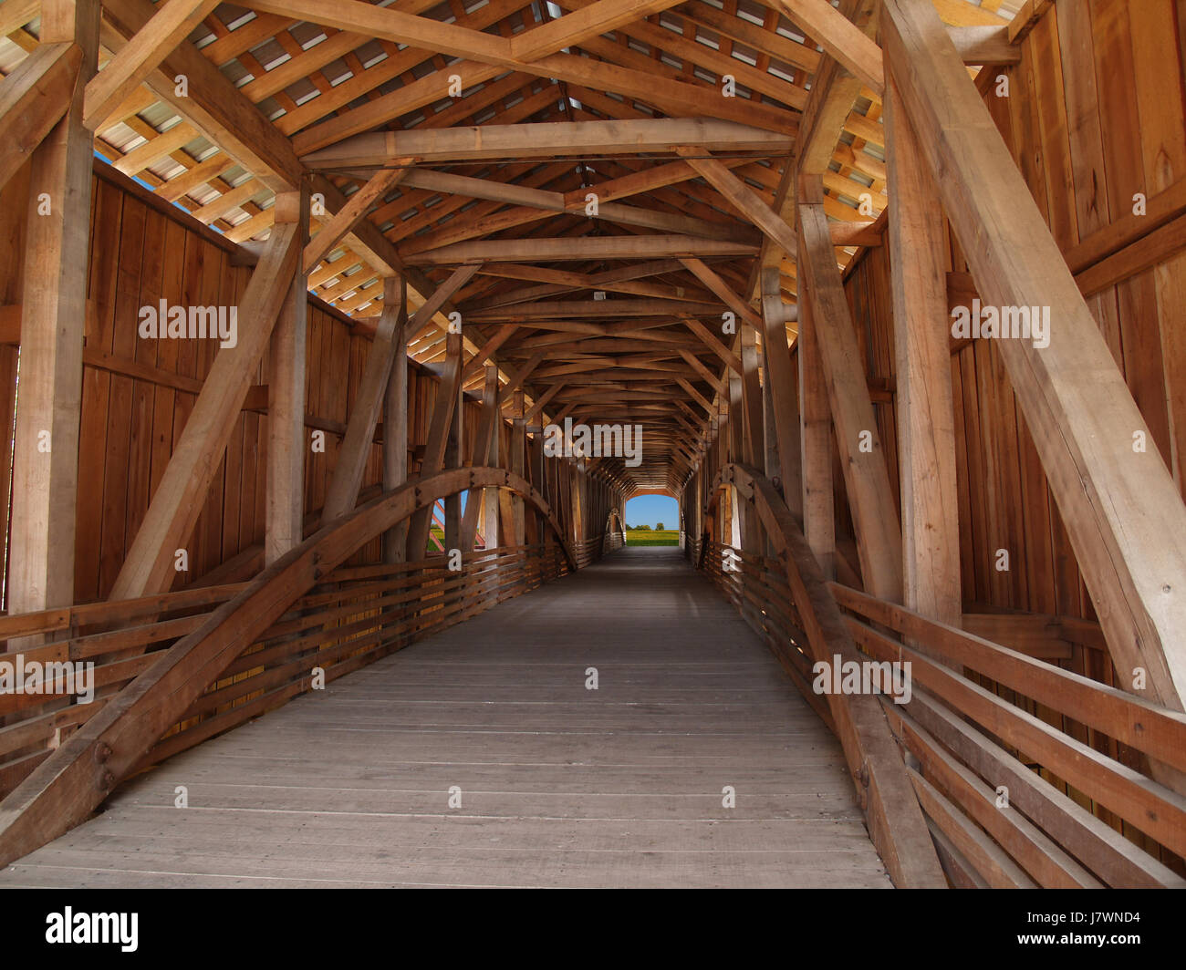 historical bridge usa tunnel style of construction architecture ...
