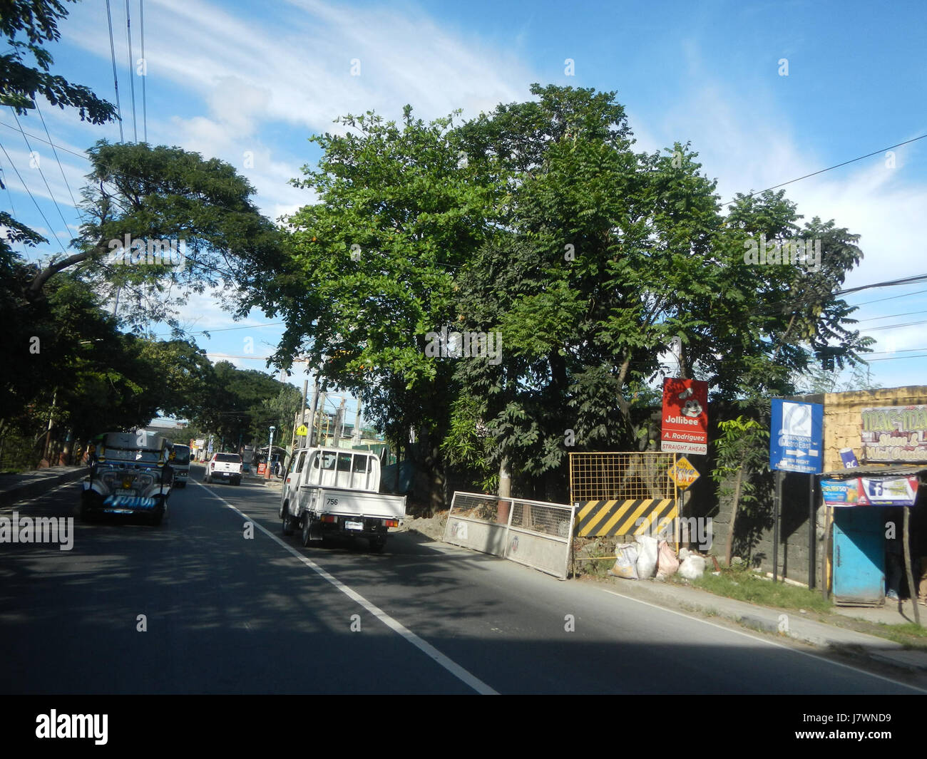 Amang Rodriguez Avenue is a major road in Pasig City, Philippines ...