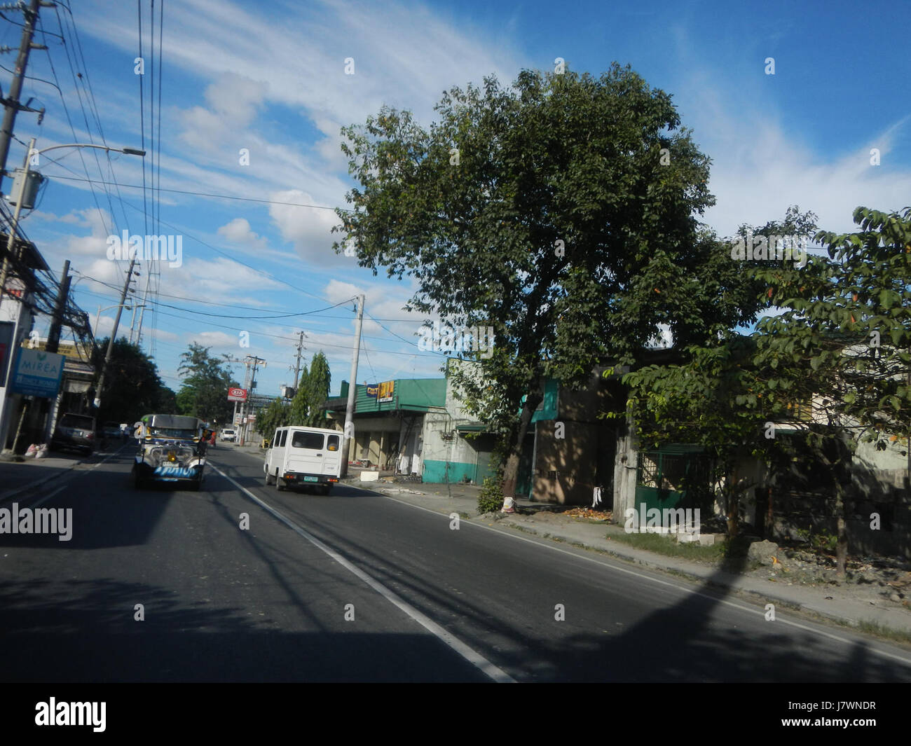 Amang Rodriguez Avenue is a key thoroughfare in Pasig City, connecting ...