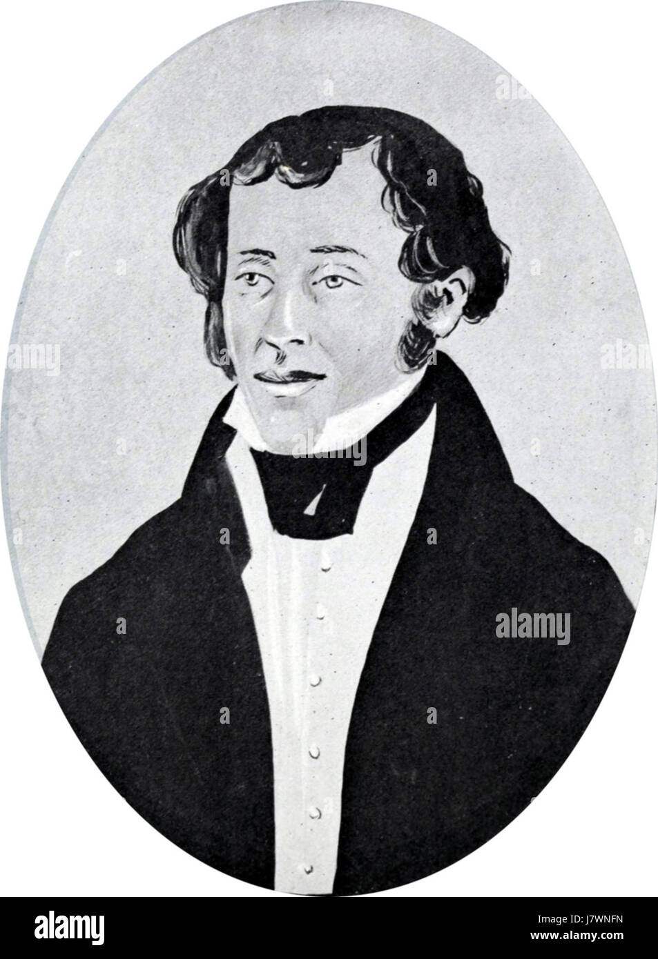 George Charles Beckley is a historical figure, likely associated with a ...