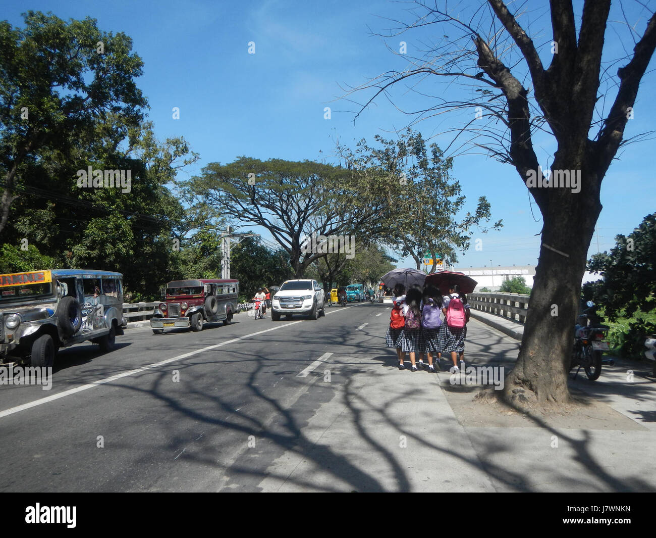 A photo of Cutcut Bridge located on the Pulilan-Bulacan Cagayan Valley ...