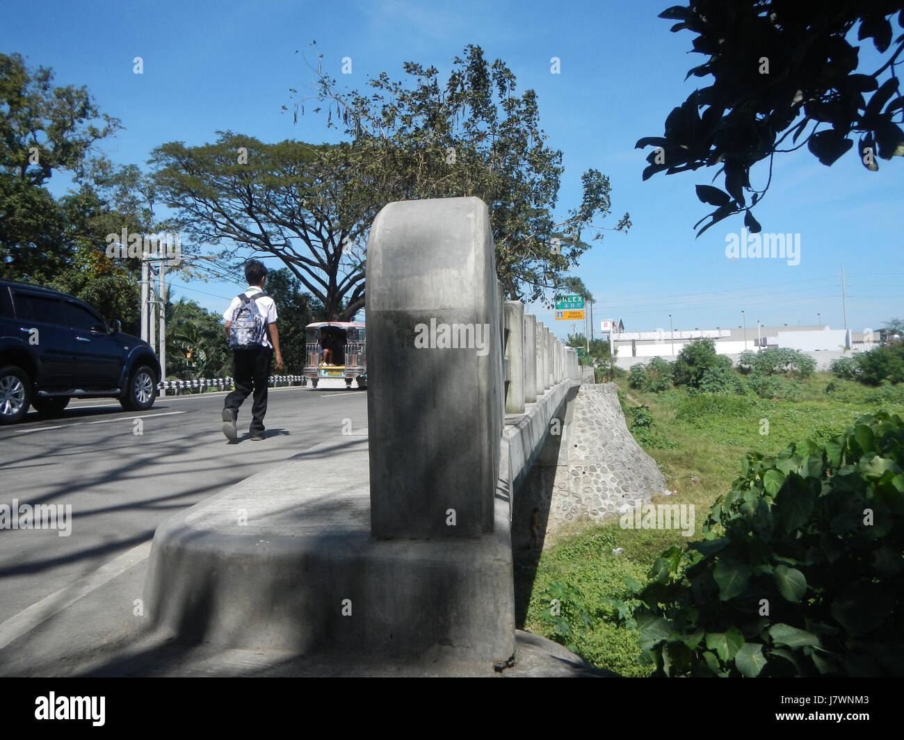 Cutcut Bridge, located in Pulilan, Bulacan, serves as a critical ...