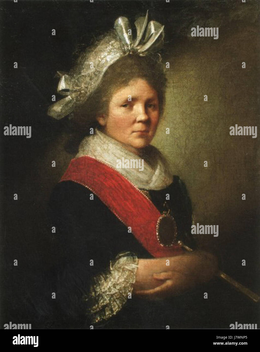 Charlotte von Lieven Stock Photo - Alamy