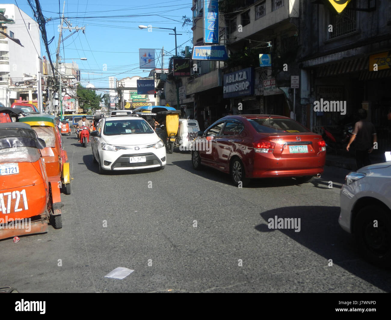0992 Barangays Pembo Comembo J. P. Rizal Extension Makati City 03 Stock ...