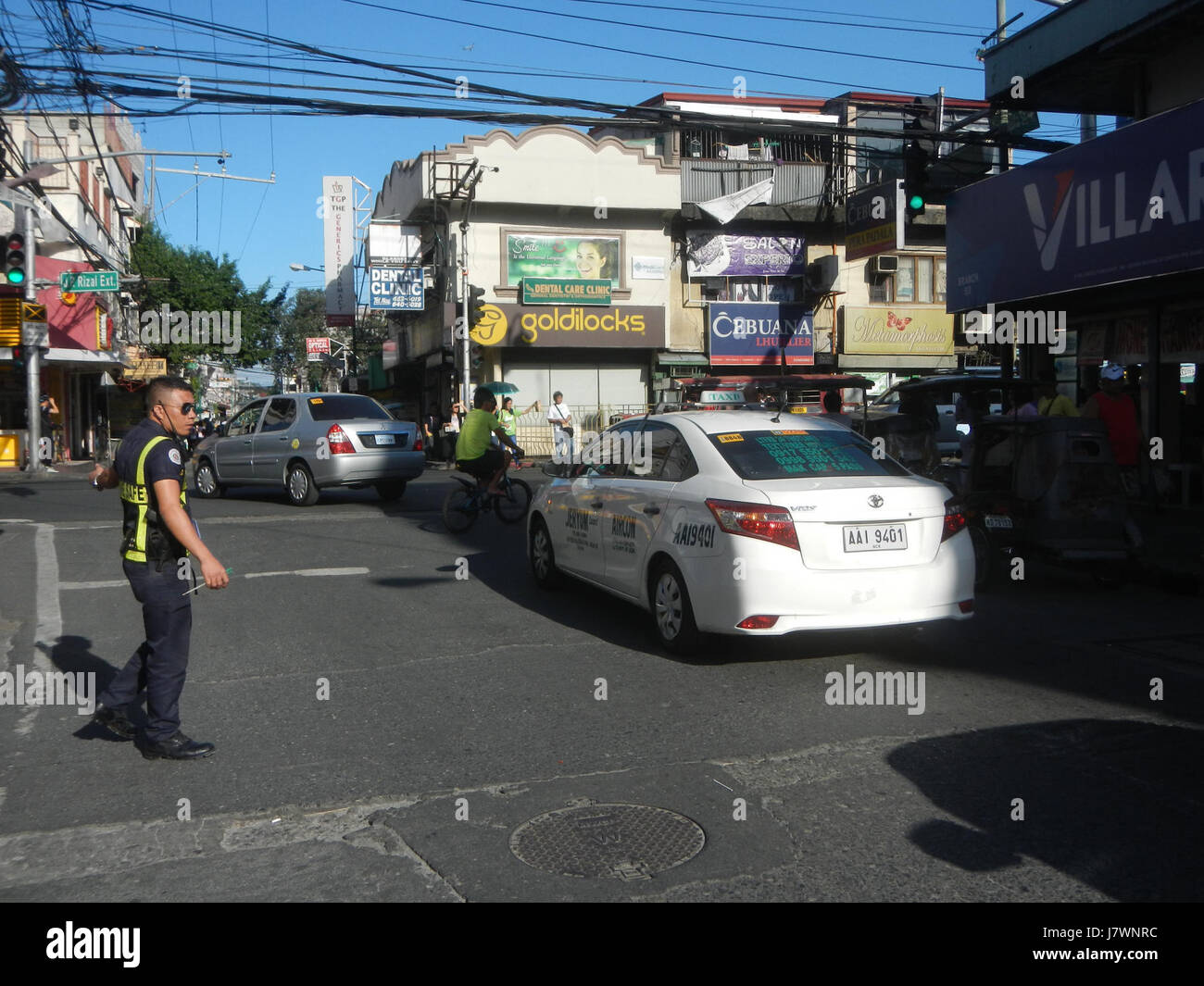 0992 Barangays Pembo Comembo J. P. Rizal Extension Makati City 14 Stock ...