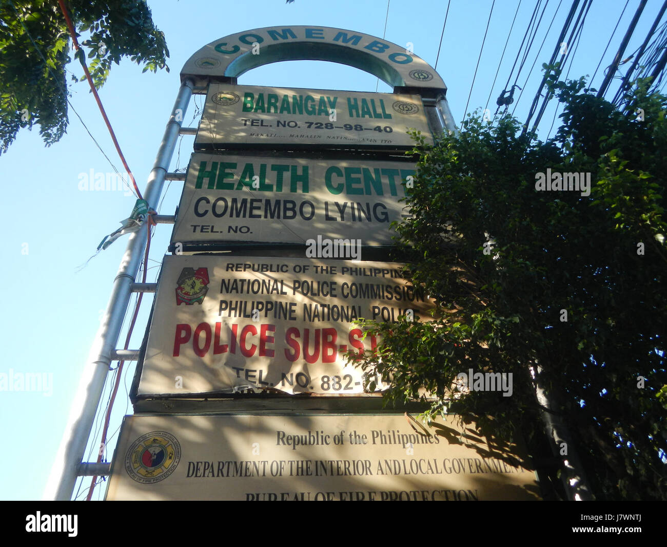 0992 Barangays Pembo Comembo J. P. Rizal Extension Makati City 24 Stock ...