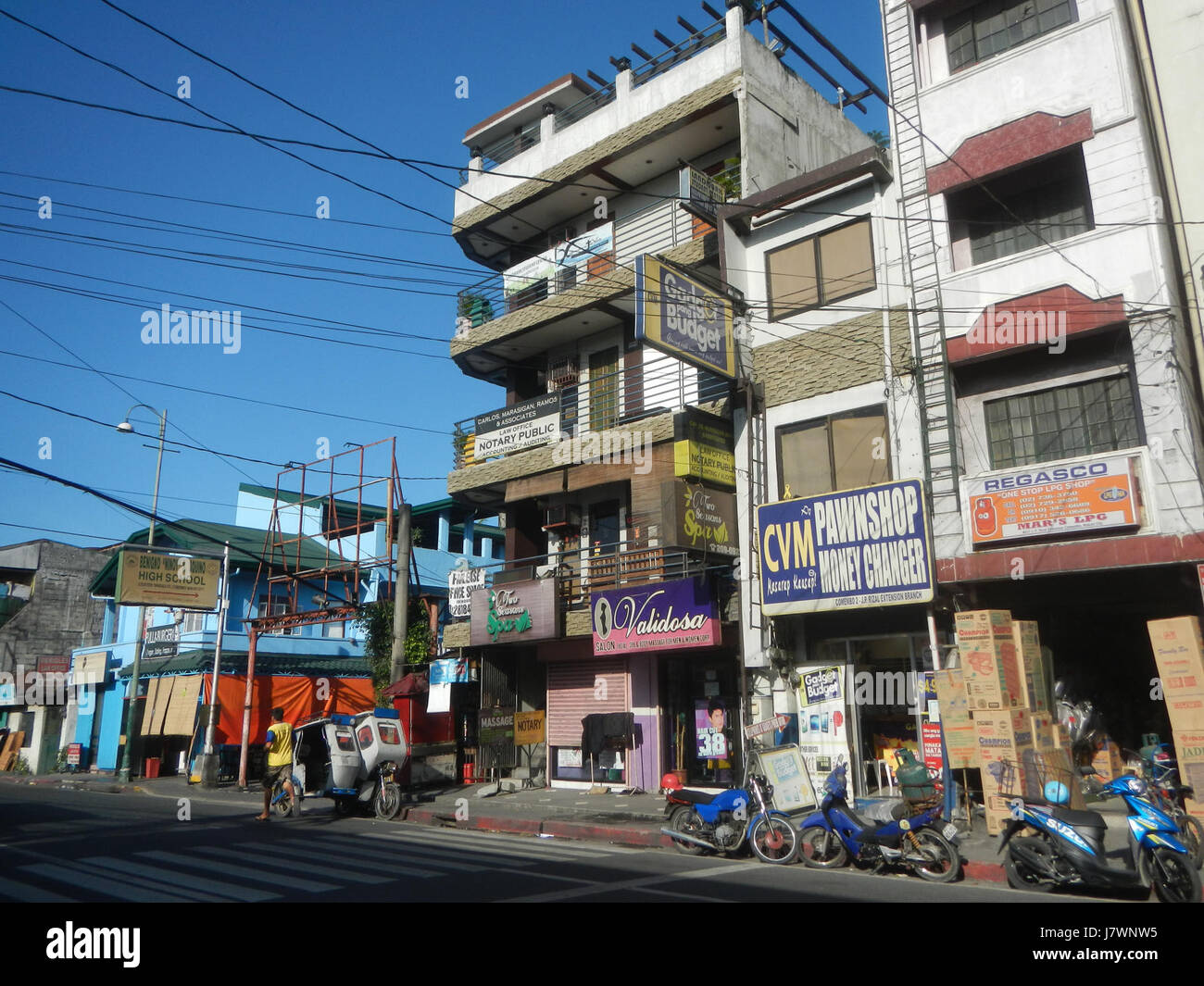 1022 Barangays East Rembo Comembo J. P. Rizal Extension Makati City 03 ...