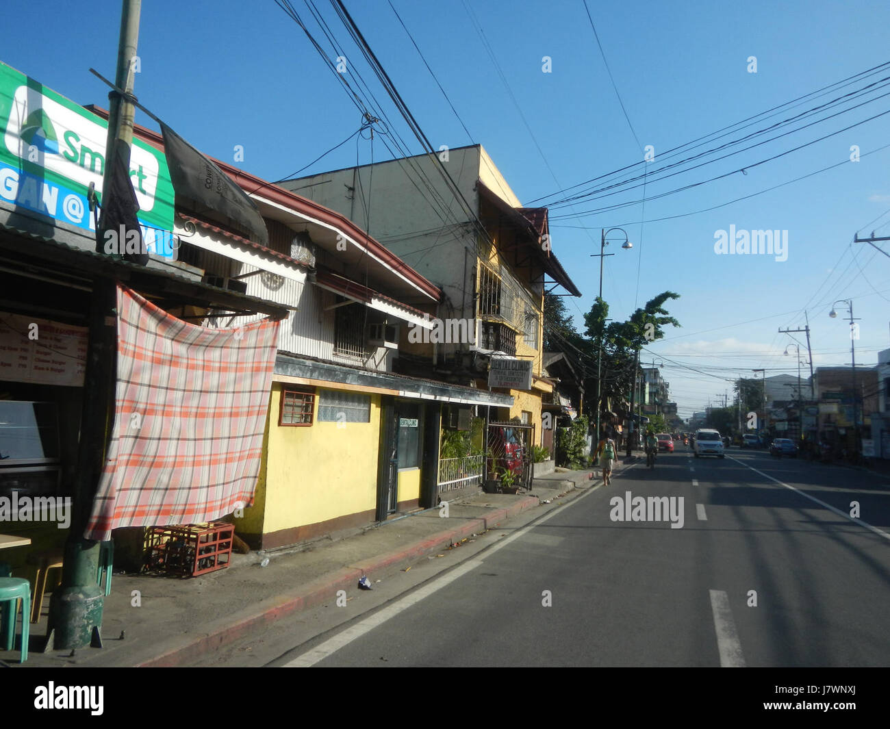 This image shows Barangays East Rembo and Comembo in Makati City ...