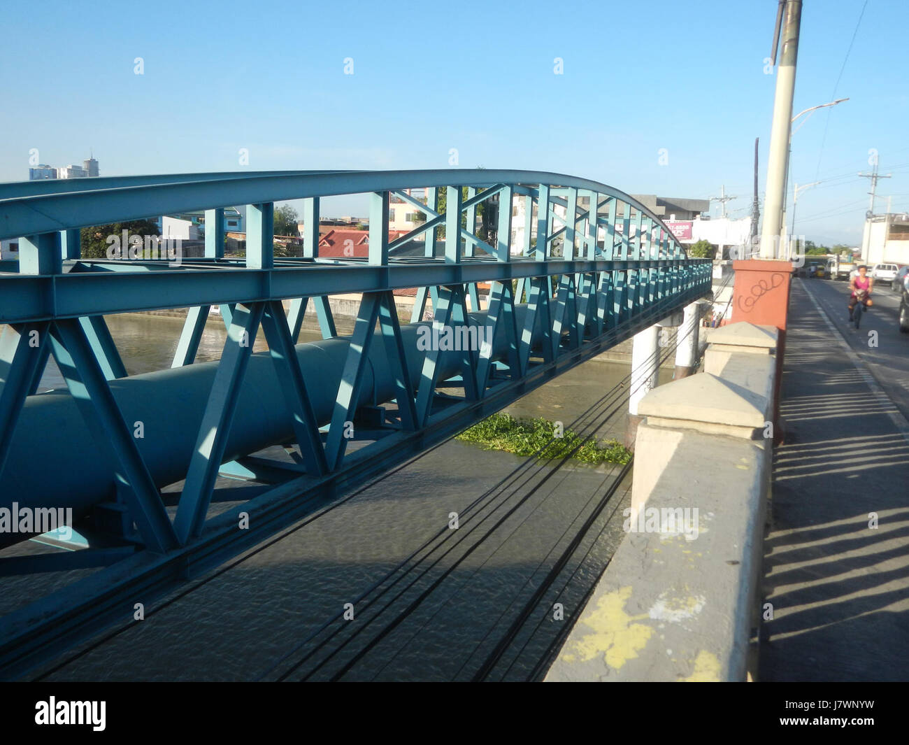 An image titled '09902 San Joaquin Maynilad Pipelines Bambang Bridge ...