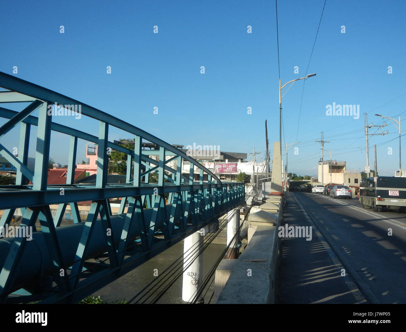 09902 San Joaquin Maynilad Pipelines Bambang Bridge Pasig City River 06 ...