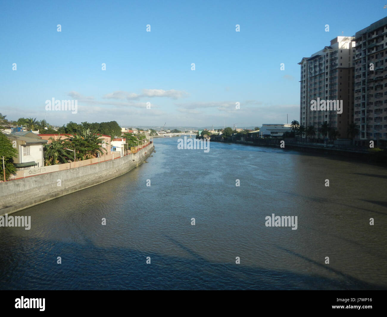 09902 San Joaquin Maynilad Pipelines Bambang Bridge Pasig City River 19 ...