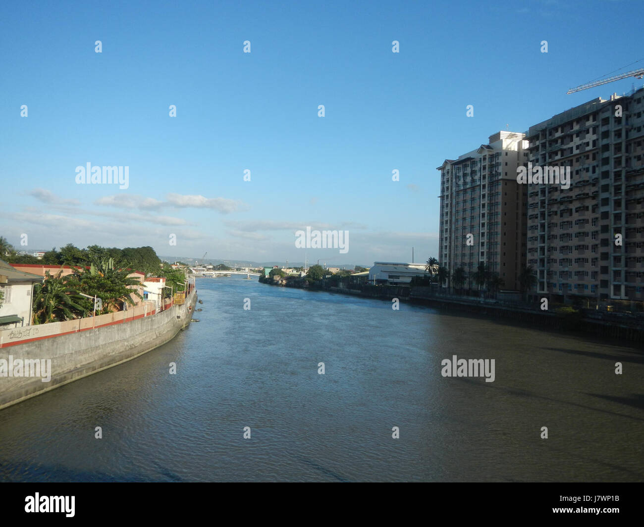 This image shows the San Joaquin Maynilad Pipelines crossing under the ...