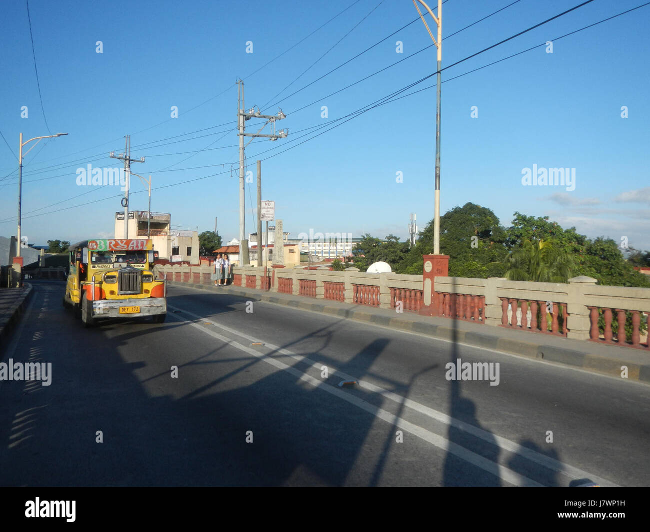 09902 San Joaquin Maynilad Pipelines Bambang Bridge Pasig City River 26 ...