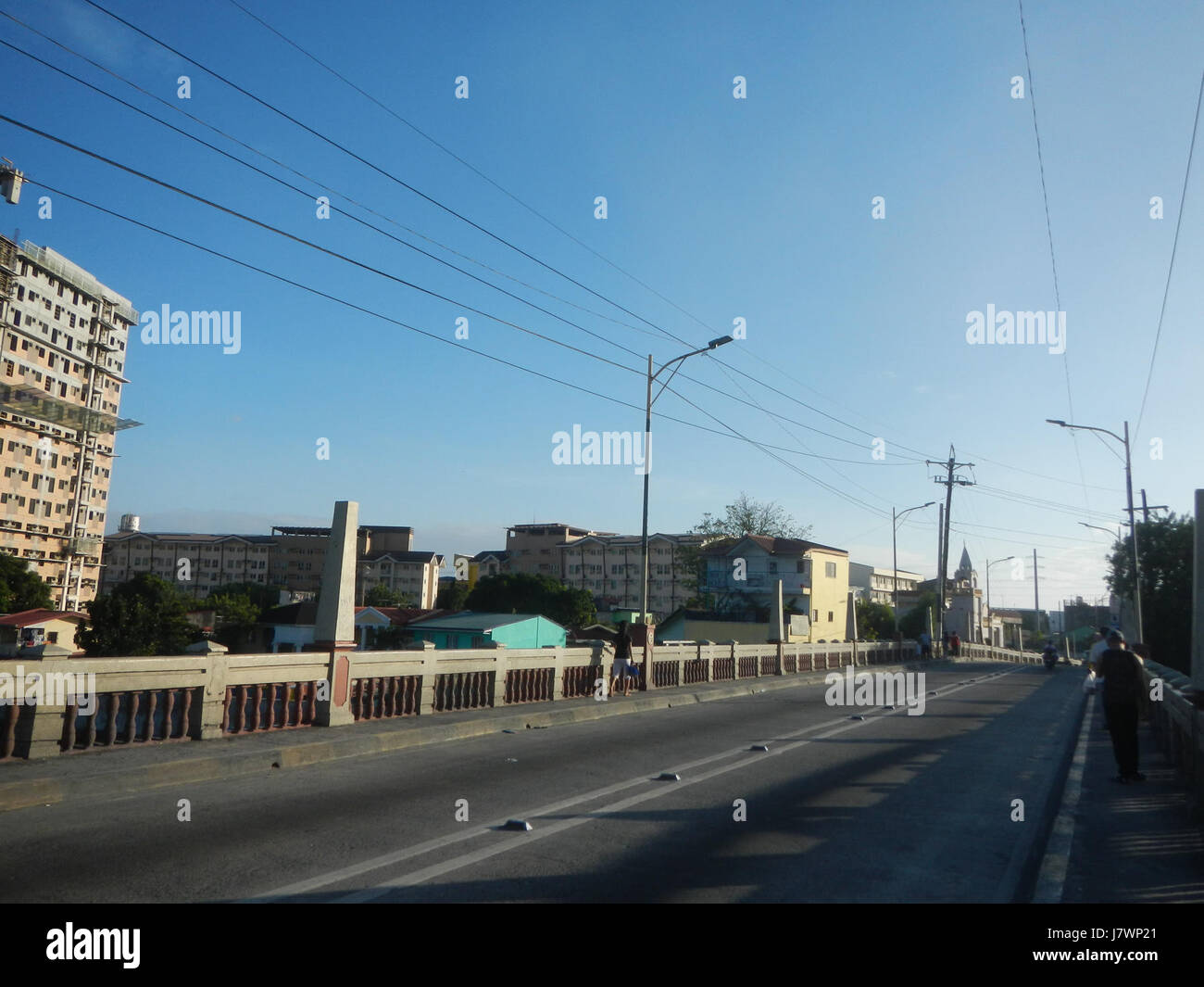 09902 San Joaquin Maynilad Pipelines Bambang Bridge Pasig City River 30 ...