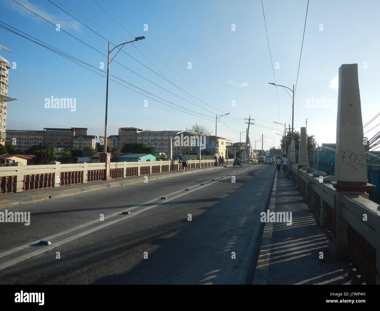 09933 San Joaquin Maynilad Pipelines Bambang Bridge Pasig City River 14 ...