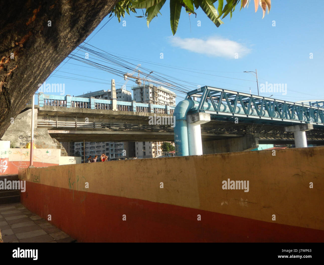 09933 San Joaquin Maynilad Pipelines Bambang Bridge Pasig City River 28 ...
