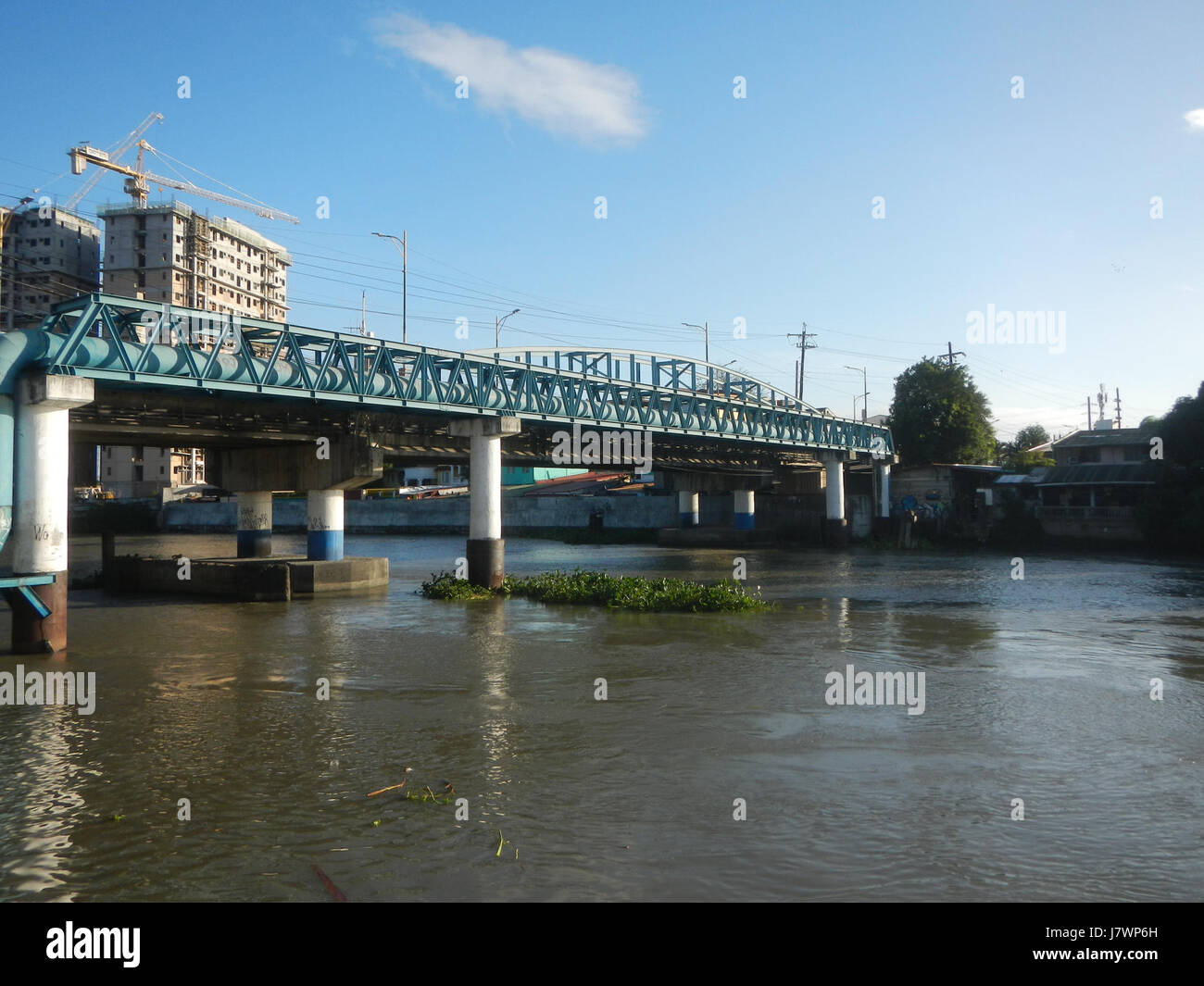 09963 San Joaquin Maynilad Pipelines Bambang Bridge Pasig City River 04 ...