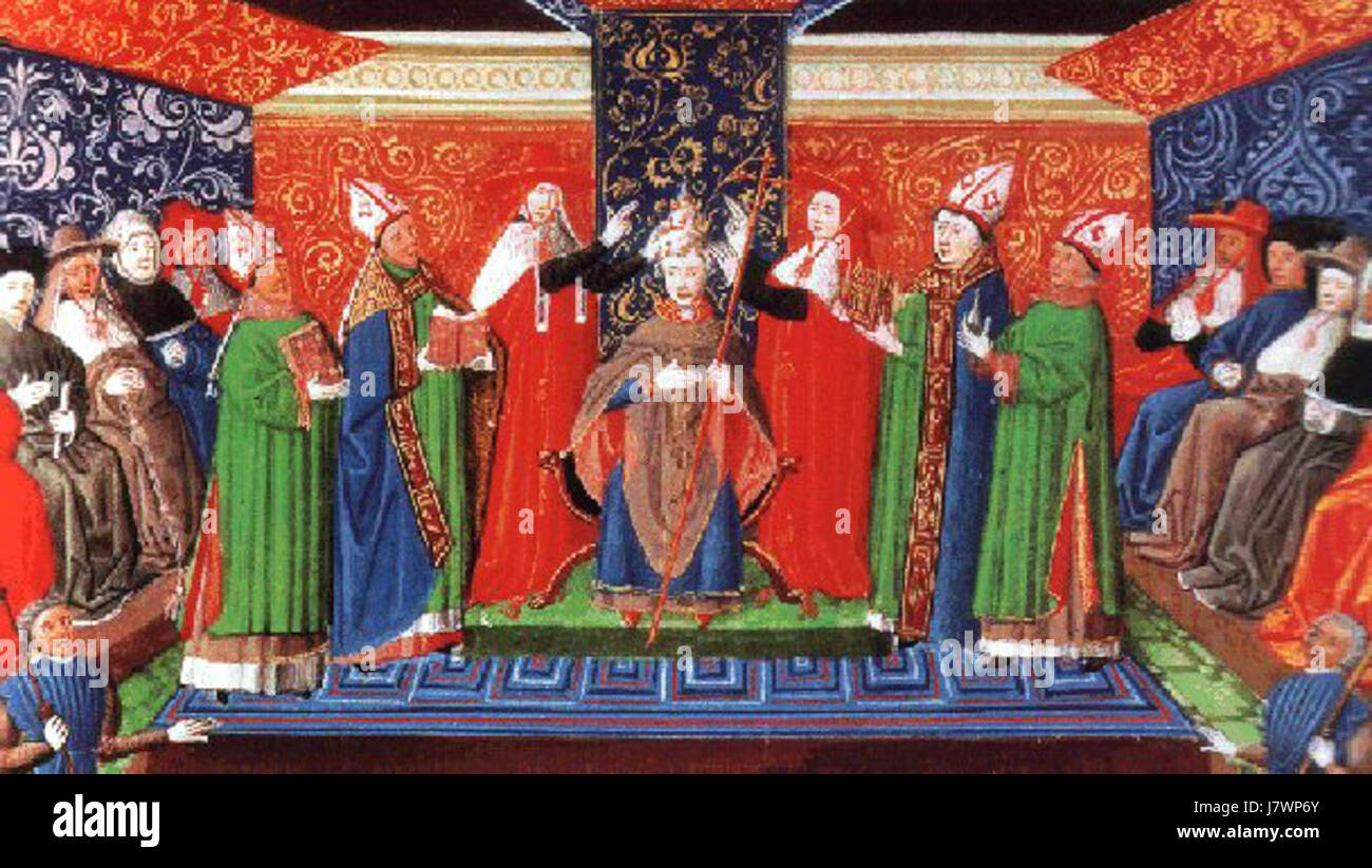 An image of Pope Boniface VIII, identified as 'B Bonifatius VIII2 ...