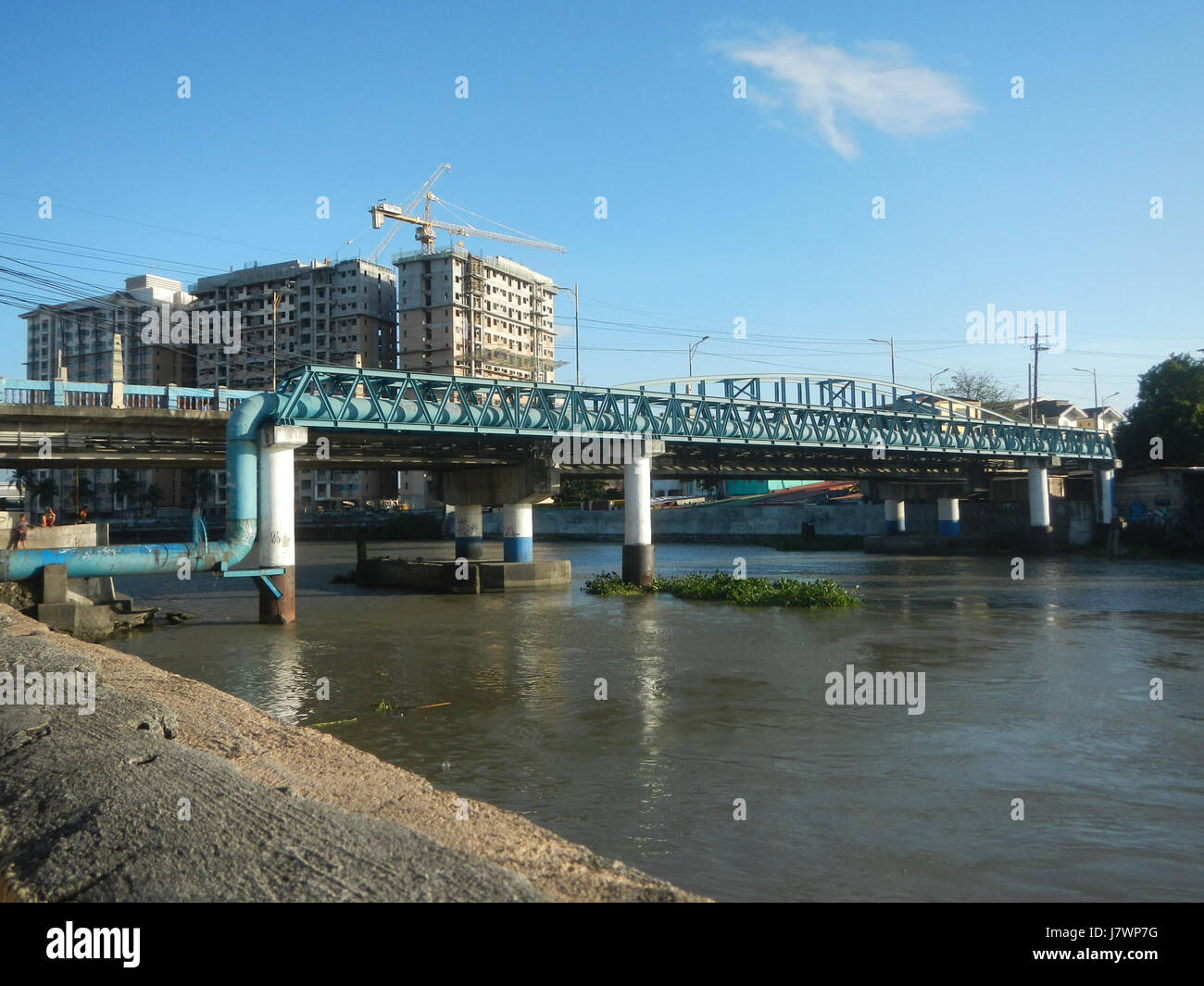 San joaquin river bridge hi-res stock photography and images - Alamy
