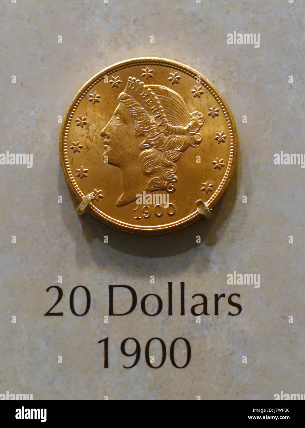 20 dollar bill hi-res stock photography and images - Alamy