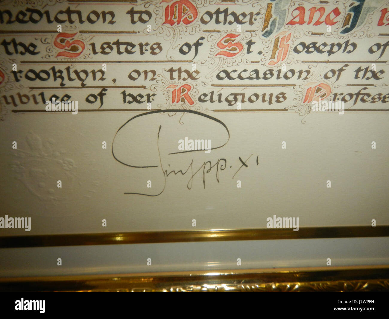 The 'Tu Es PETRUS' tour showcases papal relics, with a focus on Ivan ...