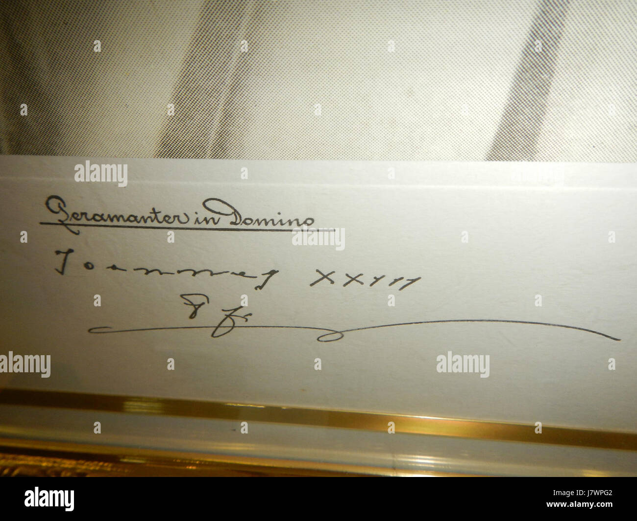 09908 Tu Es PETRUS Tour of Papal Relics Ivan Merz 2017 SM City Baliwag ...