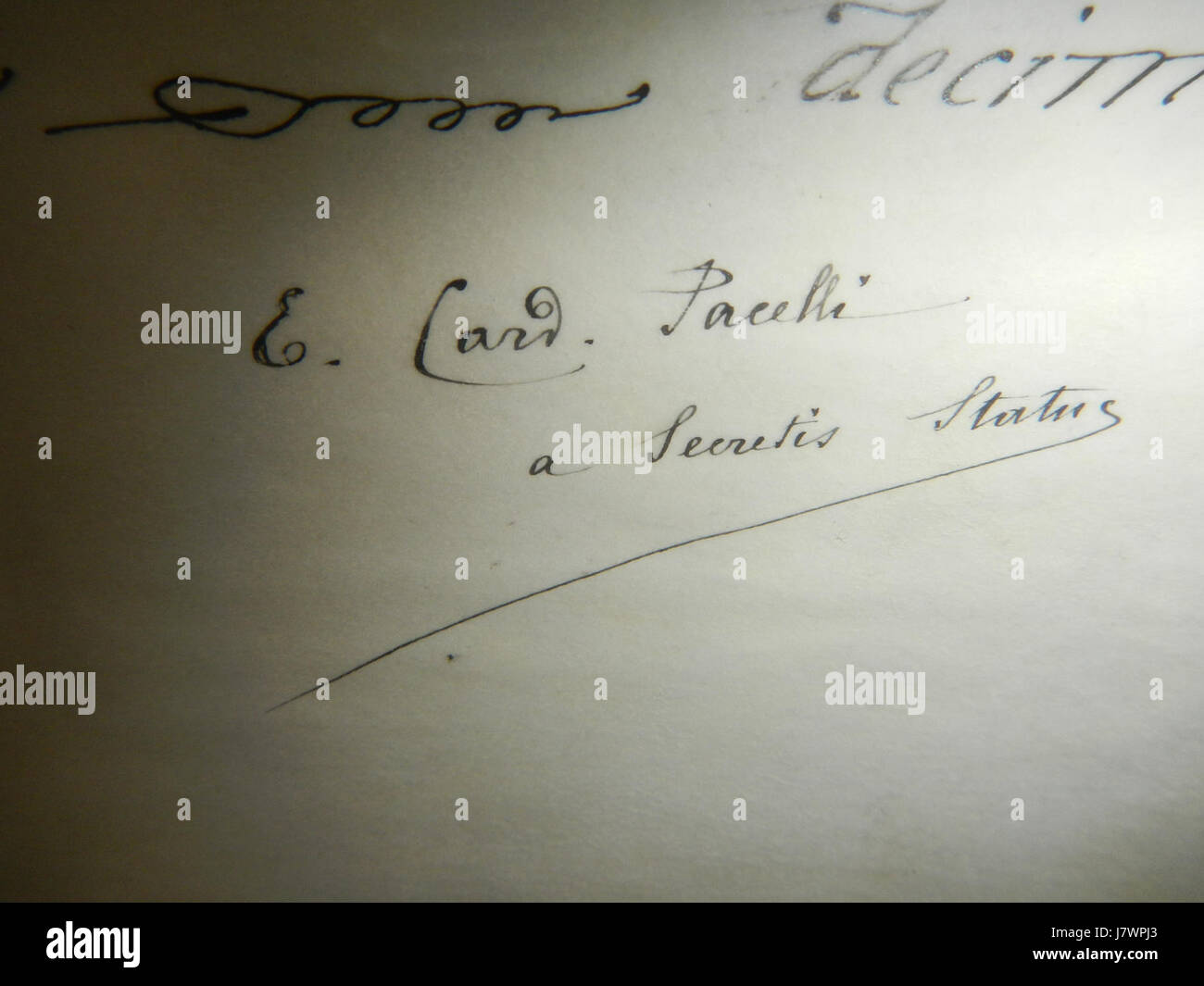 The 'Tu Es PETRUS' tour showcases papal relics, with a focus on the ...