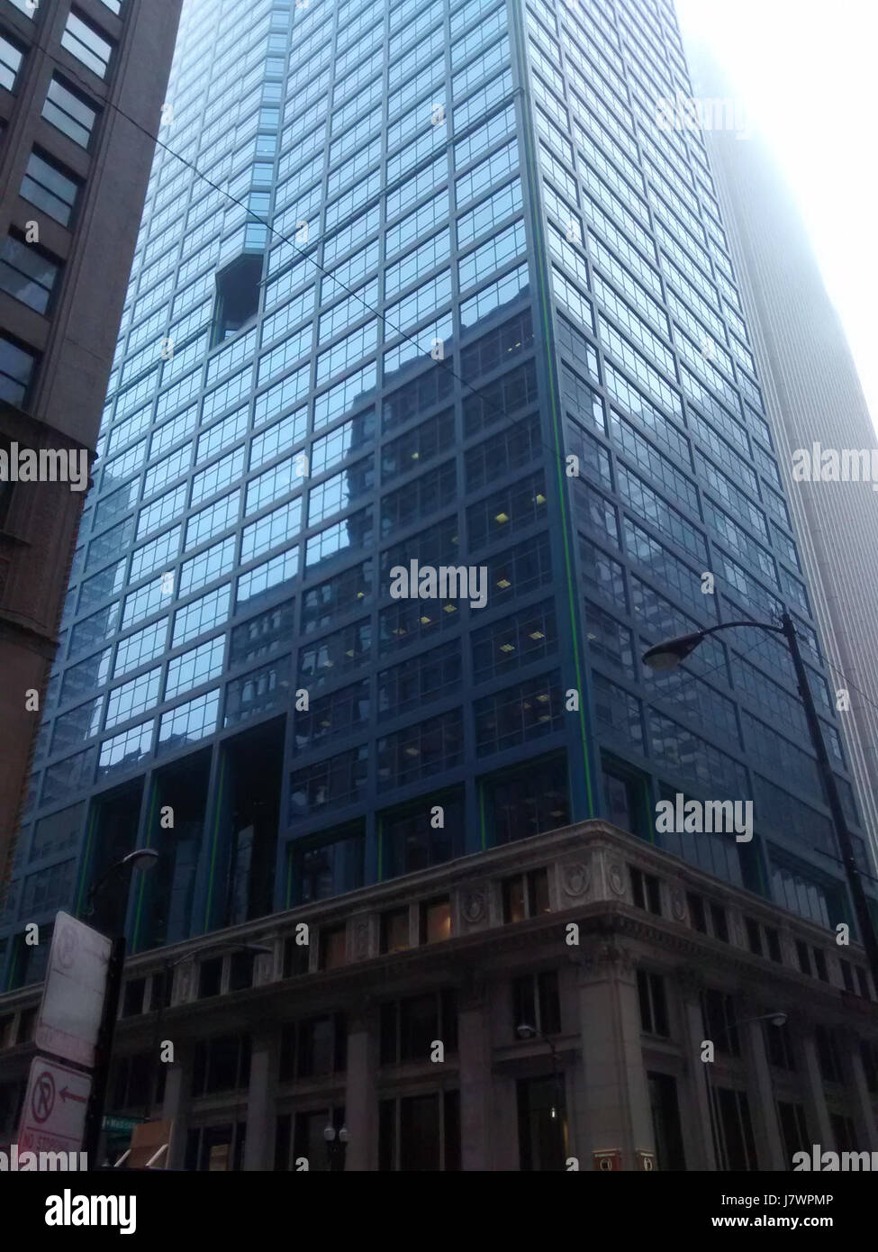 A location reference, possibly related to an address or landmark on ...