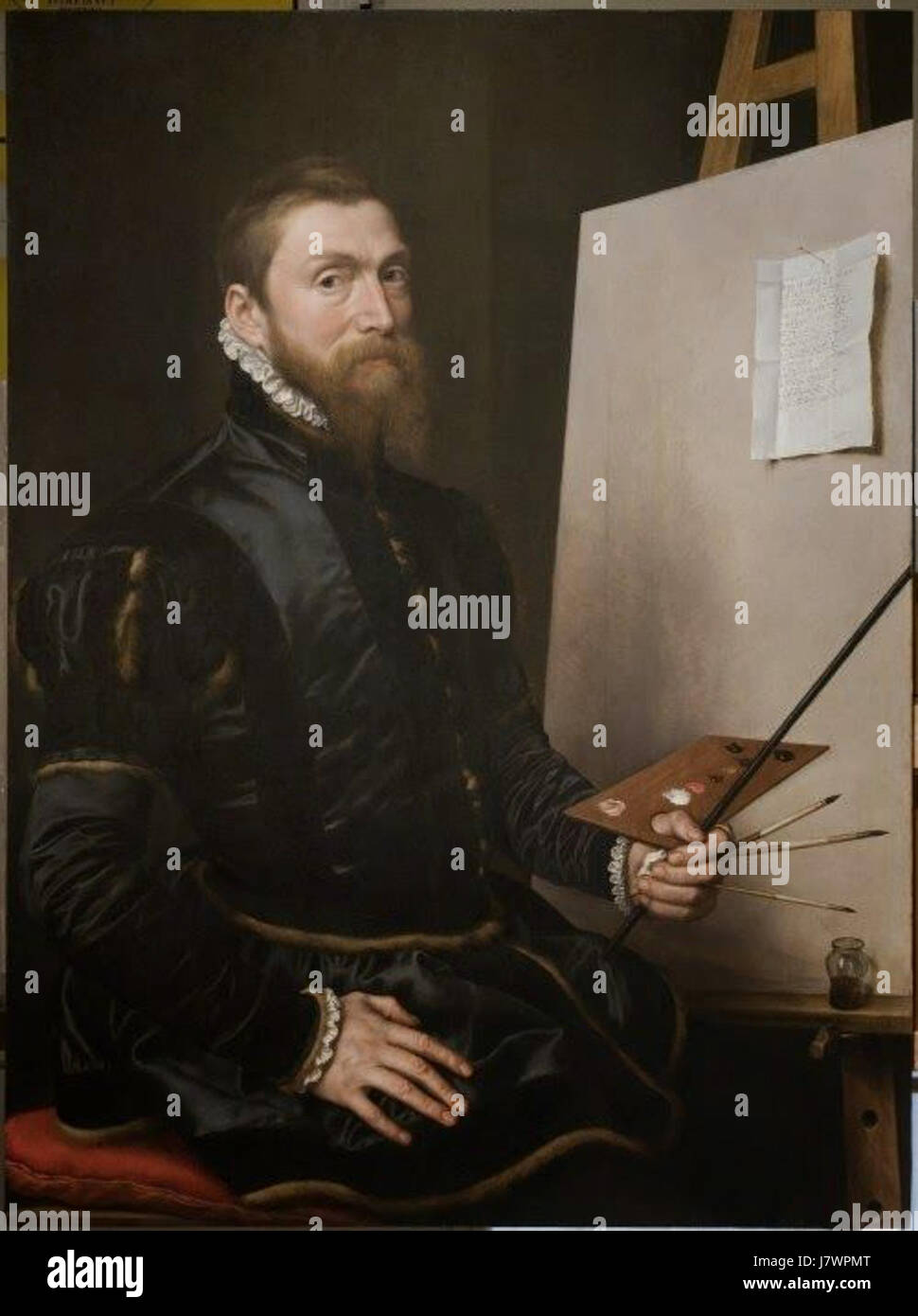 Anthonis mor hi-res stock photography and images - Alamy