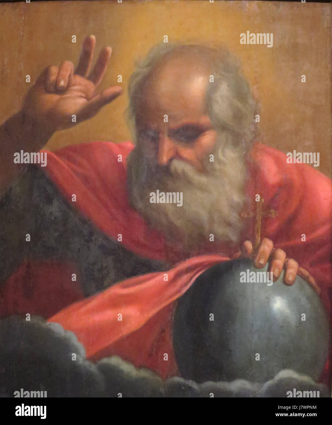 God the father hi-res stock photography and images - Alamy