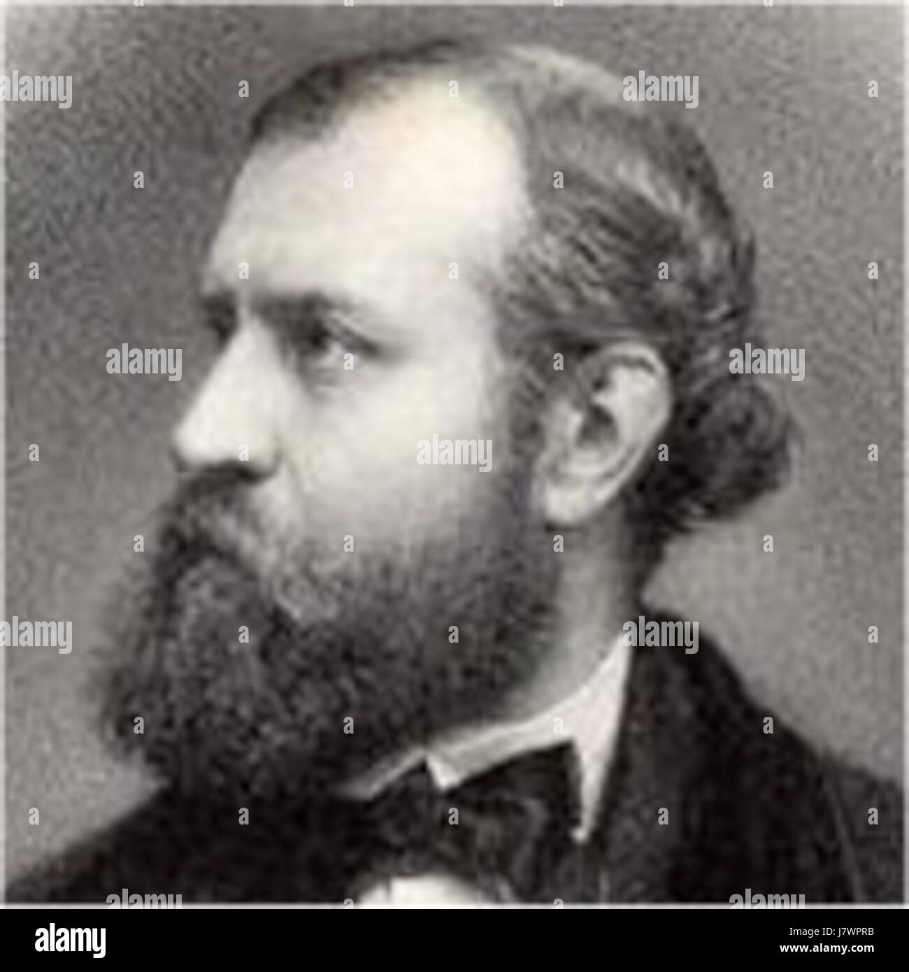 Charles Gounod 1860 Stock Photo - Alamy