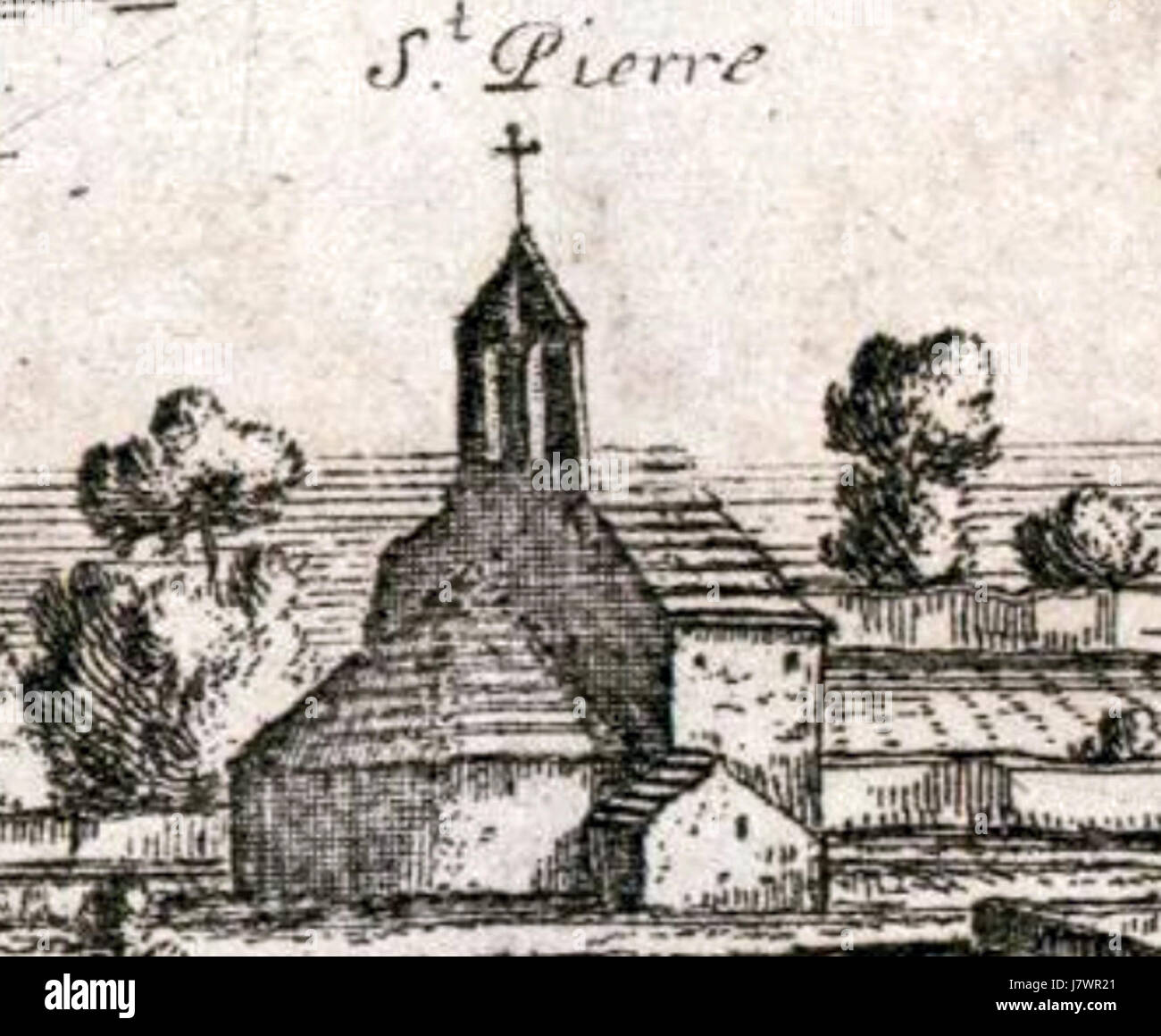 17th century france painting hi-res stock photography and images - Alamy