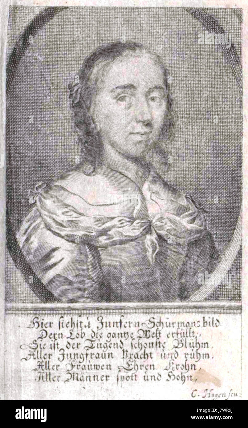 Anna Maria SchÃ¼rmann Hagen was a German philosopher and writer, known ...