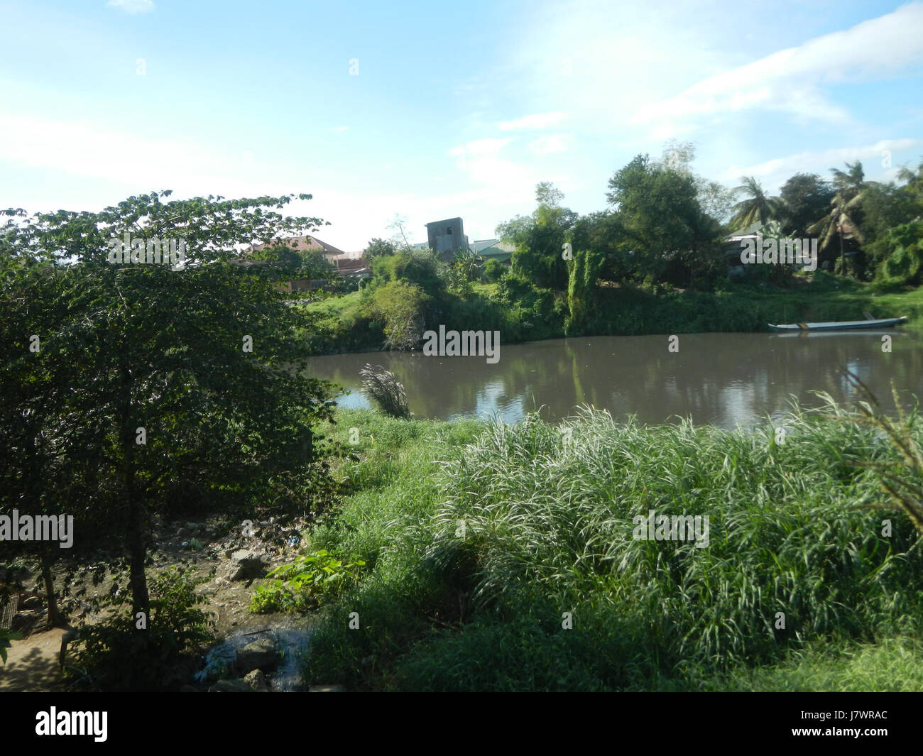 The Santa Maria Bulacan Bridge, located in the Philippines, is a ...