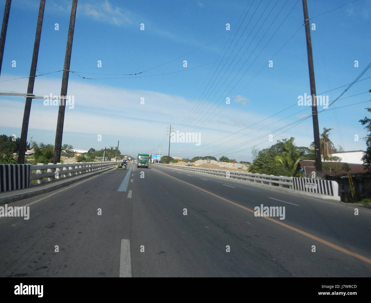 The Santa Maria Bulacan Bridge is a structure located in Santa Maria ...