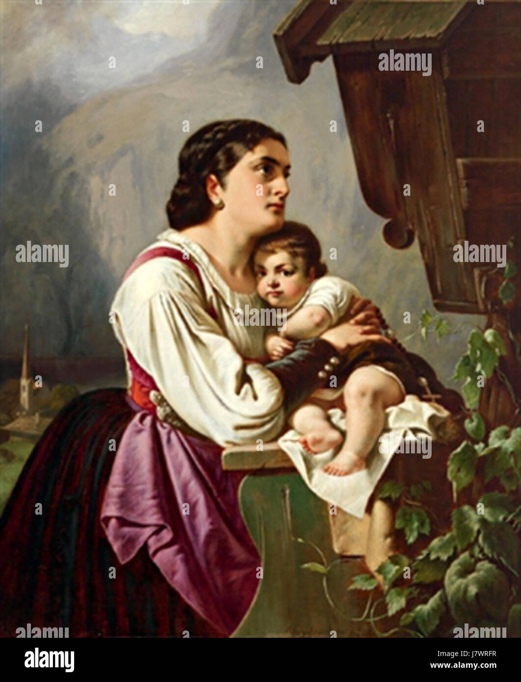 Gugel High Resolution Stock Photography and Images - Alamy