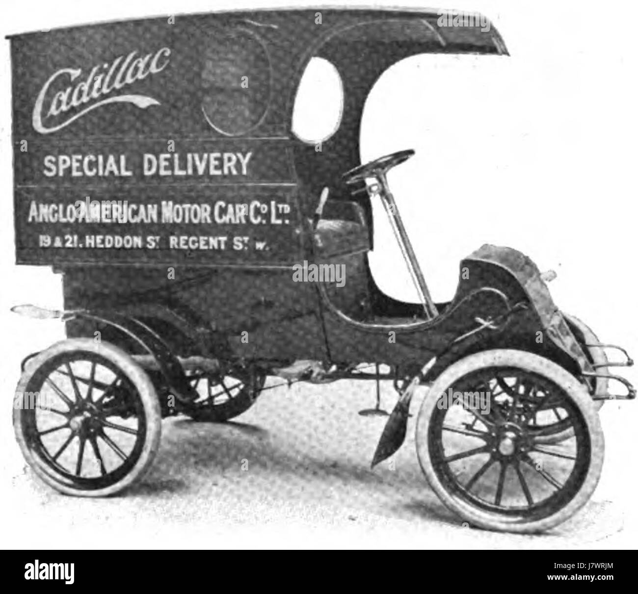 Special delivery hi-res stock photography and images - Alamy