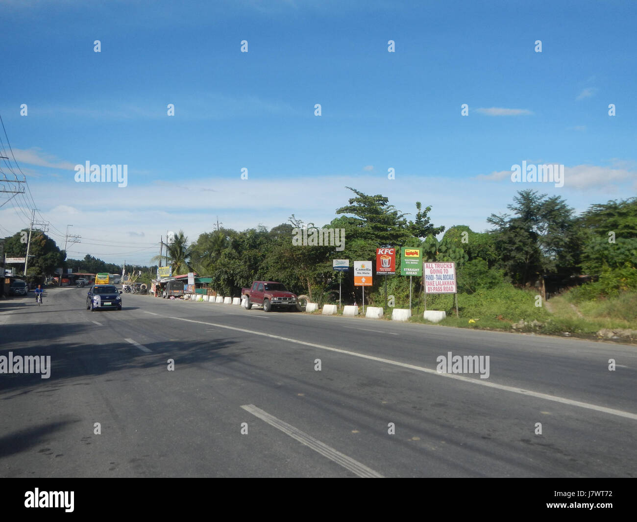 The Santa Maria Bulacan Bridge 13 is a key structure in the region ...