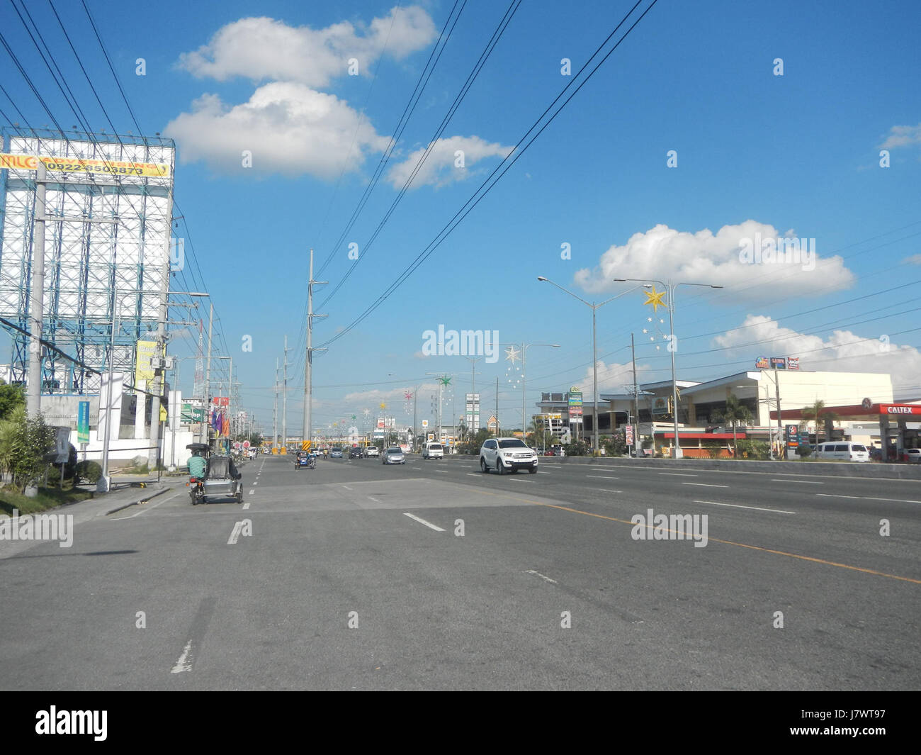 This map displays the key locations and roads connecting Olongapo ...